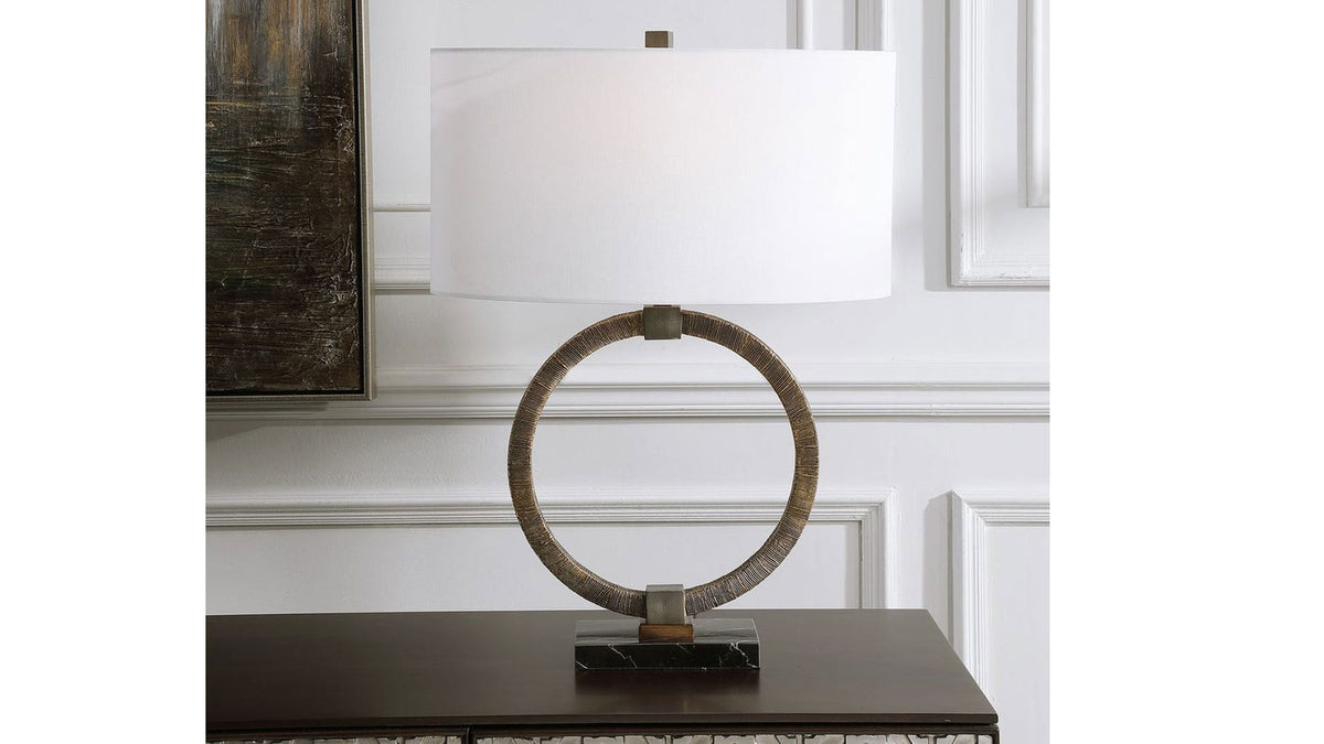 Relic Table Lamp – Gallery Furniture