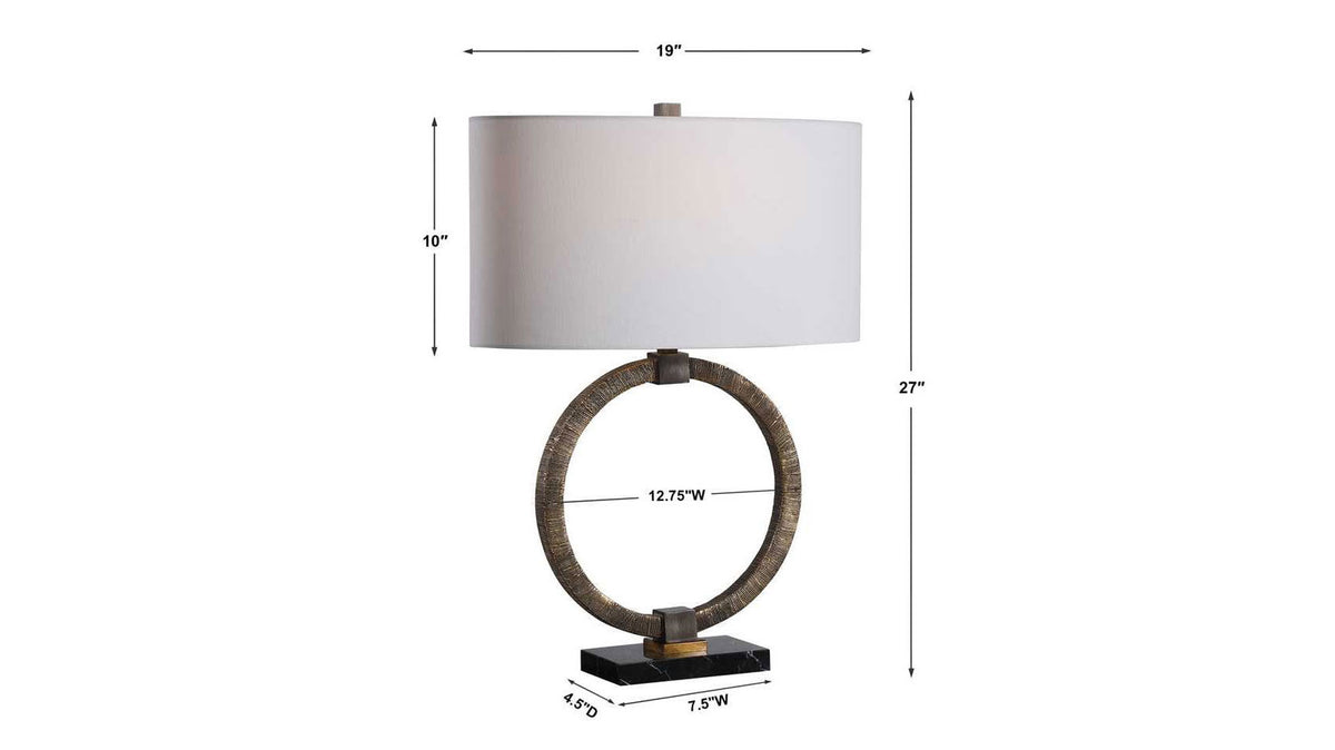 Relic Table Lamp – Gallery Furniture