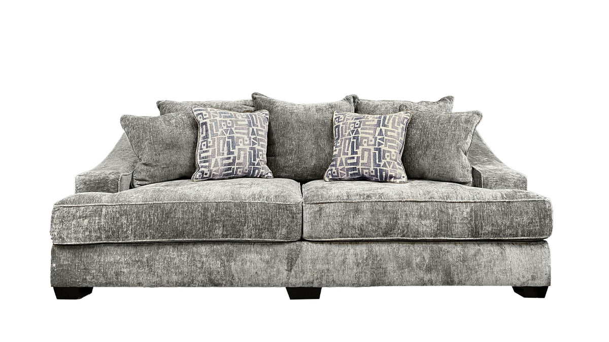 Graphite Sofa – Gallery Furniture