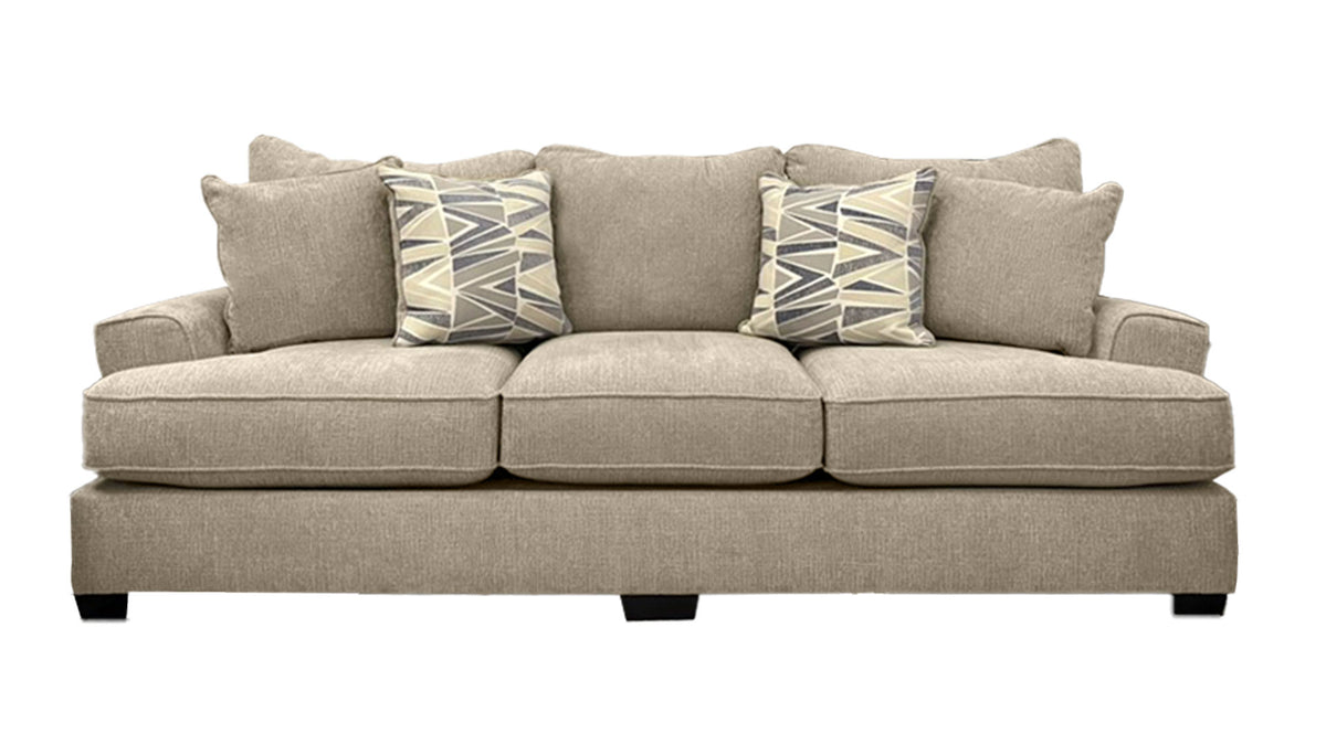 Lancer Driftwood Sofa – Gallery Furniture
