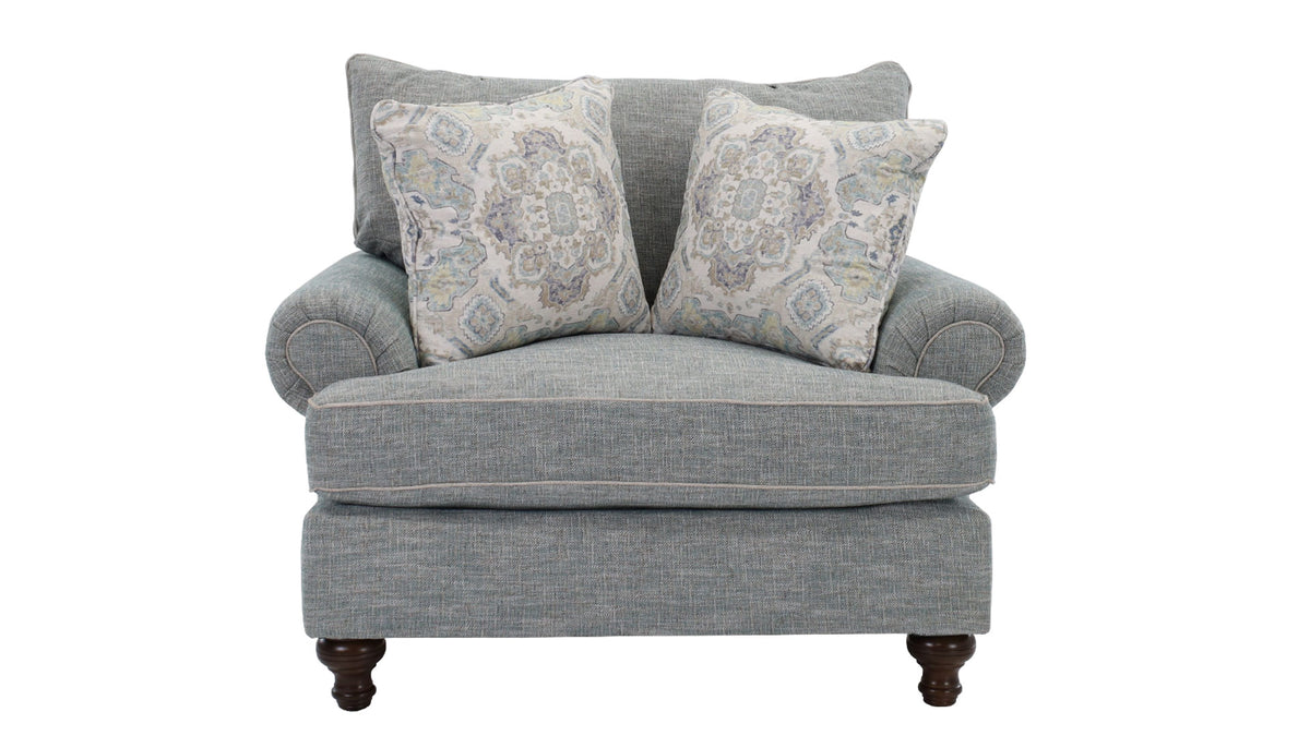 Fargo Chair and a Half – Gallery Furniture