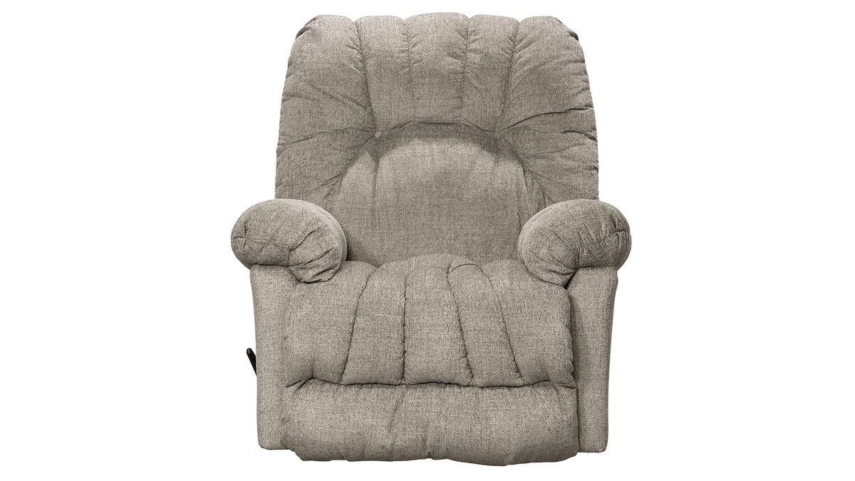 Conen Oat Rocker Recliner | Gallery Furniture | Comfortable and Stylish ...
