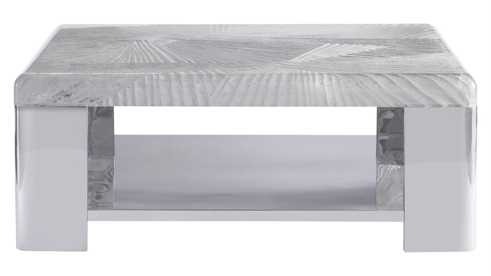 Bernhardt Aura Cocktail Table Modern Elegance Gallery Furniture