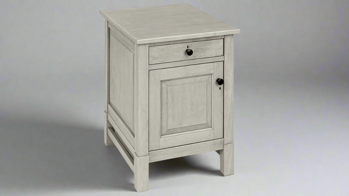 Bob Timberlake Greystone End Table – Gallery Furniture