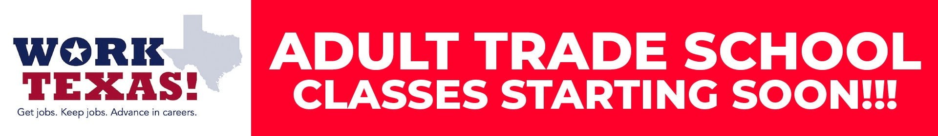 Adult Trade School Enrollment – Gallery Furniture