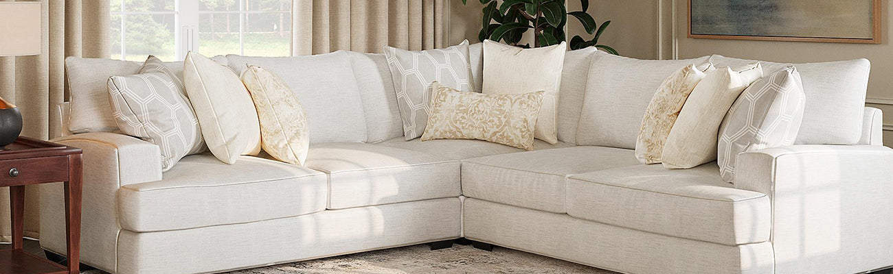 Shop US-Made Living Room Essentials at Gallery Furniture