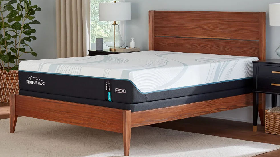 Tempur-Pedic® TEMPUR-Adapt® 2.0 Series Medium Hybrid Mattress | Gallery ...