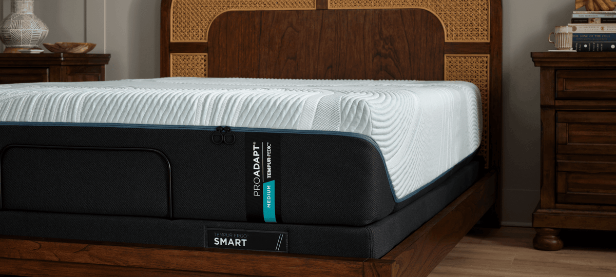 Tempur-Pedic TEMPUR-ProAdapt® 2.0 Medium Mattress | Gallery Furniture