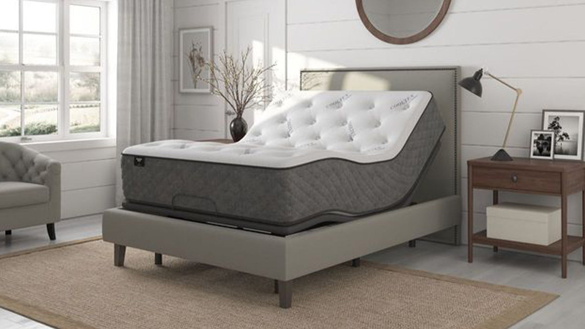 Mattress Mack III - King Double Sided Mattress – Gallery Furniture