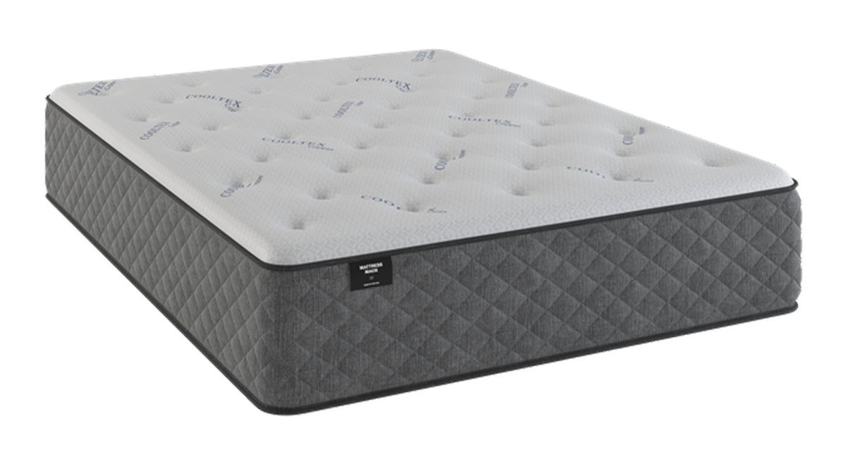 Mattress Mack III - King Double Sided Mattress – Gallery Furniture